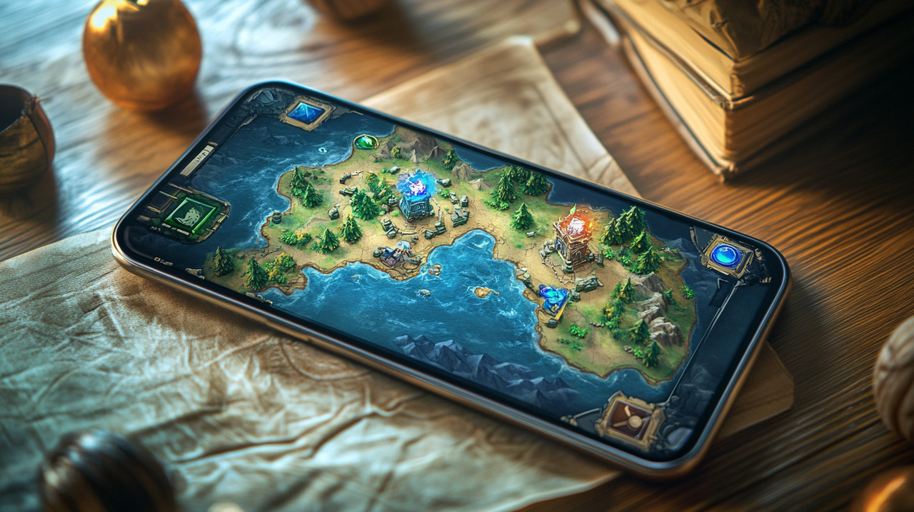 The Rise of Mobile Gaming: Ideal Mobile Games of 2025 - Beaconsoft